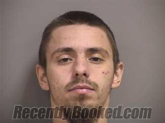 Recent Booking / Mugshot for KEEGAN LEWIS SCOTT in Somerset County, Maine
