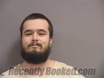 Recent Booking / Mugshot for NOAH MICHAEL GOODRIDGE in Somerset County ...