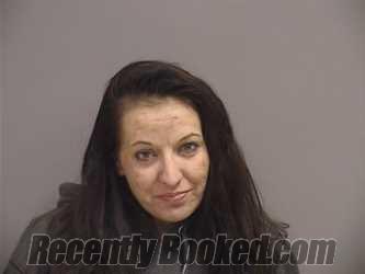 Recent Booking / Mugshot for HILLARY ROSE BARNEY in Somerset County, Maine