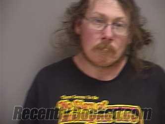 Recent Booking / Mugshot for DUSTIN RYAN HUTCHINS in Somerset County, Maine