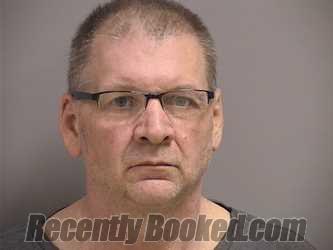 Recent Booking / Mugshot for ROBERT DALE CORSON in Somerset County, Maine