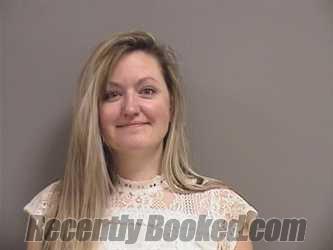 Recent Booking / Mugshot for HEIDI M FULLER in Somerset County, Maine