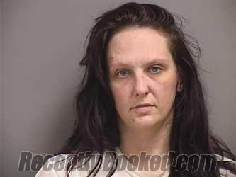 Recent Booking / Mugshot for MACKENZIE MARGARET GARLAND in Somerset ...