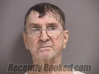 Recent Booking / Mugshot for ANTHONY J MCNULTY in Somerset County, Maine