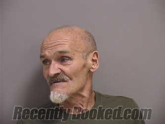 Recent Booking / Mugshot for GREGORY A DAVIS in Somerset County, Maine