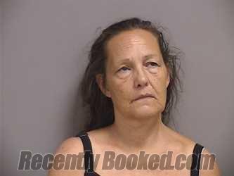 Recent Booking / Mugshot for KELLI GAIL MCFARLIN in Somerset County, Maine