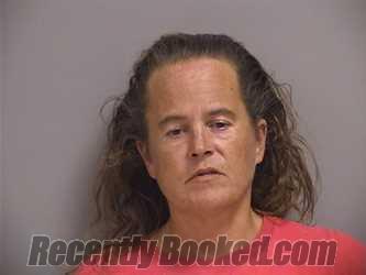 Recent Booking / Mugshot for JOSELYNN A WALDEN in Somerset County, Maine