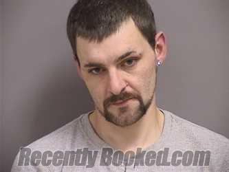 Recent Booking / Mugshot for DEREK ROBERT GAGNE in Somerset County, Maine
