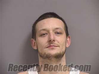 Recent Booking / Mugshot for AARON JAMES PRESCOTT in Somerset County, Maine