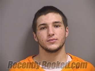 Recent Booking / Mugshot for JOHN J RONAYNE in Somerset County, Maine