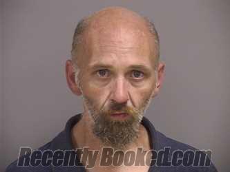 Recent Booking / Mugshot for JEREMY JOHN VASHON in Somerset County, Maine