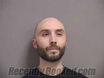 Recent Booking / Mugshot for NICHOLAS RYAN CARTER in Somerset County, Maine