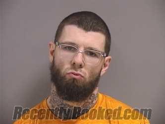 Recent Booking / Mugshot for DEREK JAMES SICARD in Somerset County, Maine