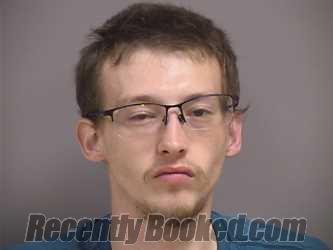 ISAIAH ANTHONY JAMES CYR Arrest Record & Booking Info – Somerset County ...