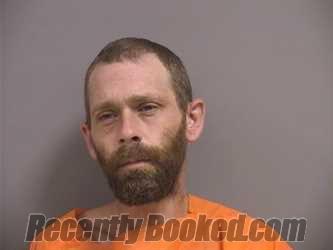 Recent Booking / Mugshot for CORY MICHAEL MILLER in Somerset County, Maine