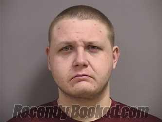 Recent Booking / Mugshot for RYAN LEWIS TUTTLE in Somerset County, Maine