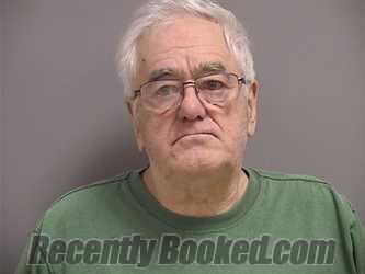 Recent Booking / Mugshot for RICHARD C DAILEY in Somerset County, Maine