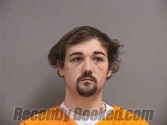 Recent Booking / Mugshot for HUNTER DEAN LEE in Somerset County, Maine