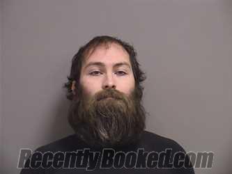 Recent Booking / Mugshot for NICHOLAS E ESTES in Somerset County, Maine