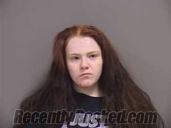 Recent Booking / Mugshot for MARISSA M GROVER in Somerset County, Maine