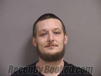 Recent Booking / Mugshot for AARON JAMES PRESCOTT in Somerset County, Maine