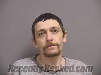 Recent Booking / Mugshot for TRAVIS MICHAEL QUIMBY in Somerset County ...