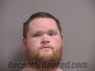 Recent Booking / Mugshot for DUSTIN ANDREW PERRY in Somerset County, Maine