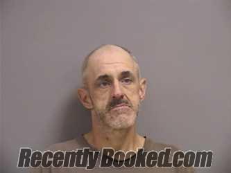 Recent Booking / Mugshot for MICHAEL ROY HUFF in Somerset County, Maine