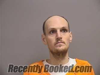Recent Booking / Mugshot for KEVIN JAY BUTLER in Somerset County, Maine