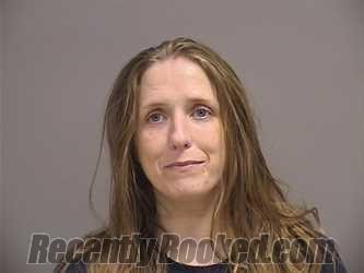 Recent Booking / Mugshot for AMANDA LINN NIGHTINGALE in Somerset County ...