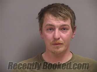 Recent Booking / Mugshot for DUSTIN ANDREW WELCH in Somerset County, Maine