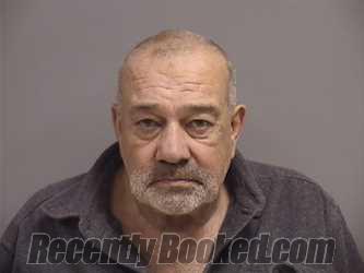 Recent Booking / Mugshot for KEVIN ROY MCCARTY in Somerset County, Maine