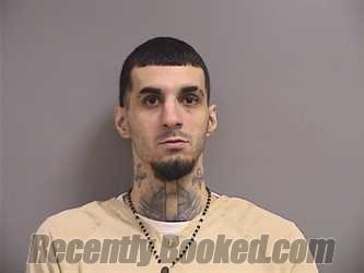 JUSTIN SCOTT MARTIN Arrest Record & Booking Info – Somerset County ...