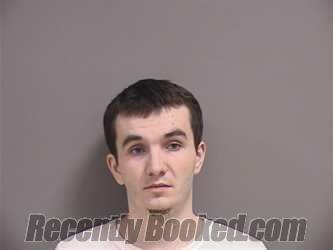 Recent Booking / Mugshot for ELIJAH WADE COWPER in Somerset County, Maine