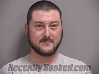 Recent Booking / Mugshot for CORY CHESTER FORTIN in Somerset County, Maine
