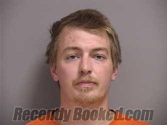 Recent Booking / Mugshot for DUSTIN ANDREW WELCH in Somerset County, Maine