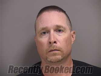 Christopher Lee Grant Arrest & Booking Info | Somerset County, ME