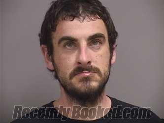 Recent Booking / Mugshot for ANTHONY NORWOOD MERROW in Somerset County ...