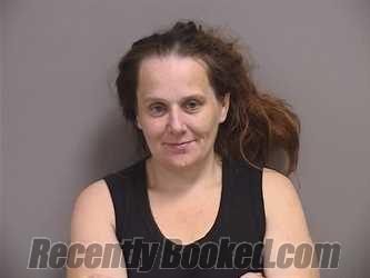 DANIELLE MEGAN STRATTON Arrest Record & Booking Info – Somerset County ...