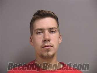 Recent Booking / Mugshot for KYLE RICHARD LLOYD in Somerset County, Maine