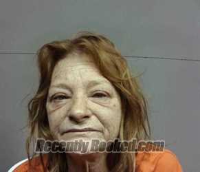 Recent Booking / Mugshot for ROBIN LEE MARCH in Franklin County, Florida