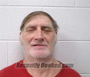 Recent Booking / Mugshot for ROGER LEE PATRICK in Allegany County, Maryland