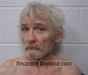 Recent Booking / Mugshot for JOHN MARSH MISHOW in Allegany County, Maryland