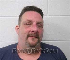 Recent Booking / Mugshot for DAVID MARTIN BOYD in Allegany County, Maryland