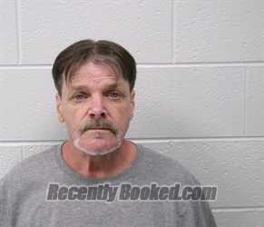Recent Booking / Mugshot for Russell Guy Fitzgerald in Allegany County ...
