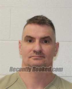 Recent Booking / Mugshot for David Wayne Baker in Allegany County, Maryland