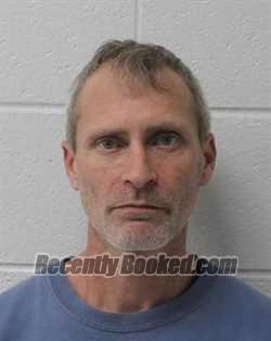 Recent Booking / Mugshot for AARON SCOTT LONG in Allegany County, Maryland