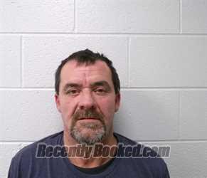 Recent Booking / Mugshot for WAYNE CHARLES UNGER in Allegany County ...