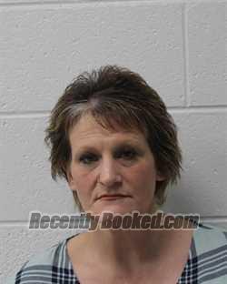 Recent Booking / Mugshot for Stacey Lee Smith in Allegany County, Maryland
