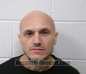 Recent Booking / Mugshot for KURT JASON WILT in Allegany County, Maryland